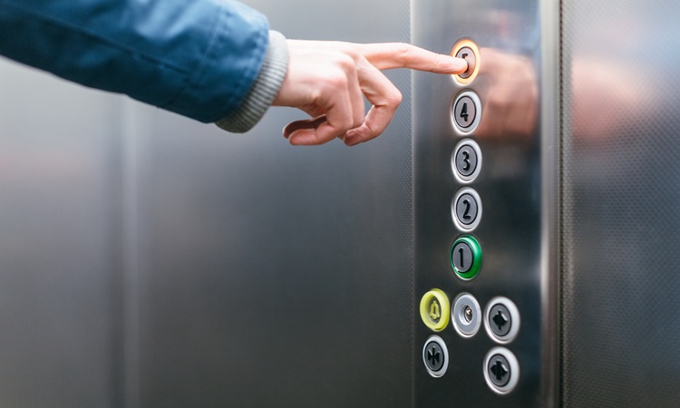 Elevator Usage & Health: Impact of Behavior & Building Design